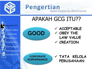 GCG | PPTX
