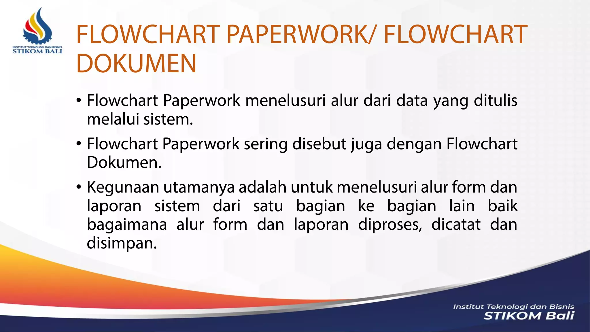 Materi Flowchart | PDF