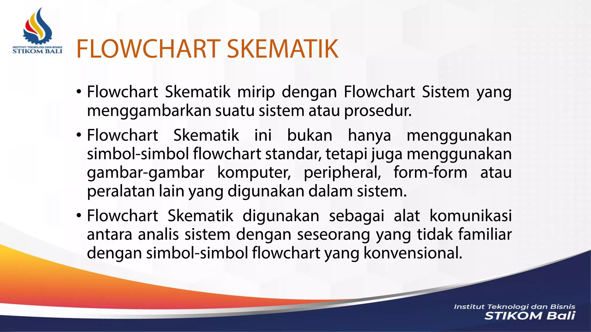 Materi Flowchart | PDF