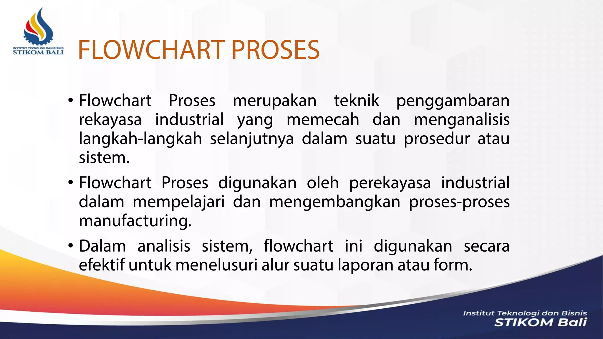 Materi Flowchart | PDF