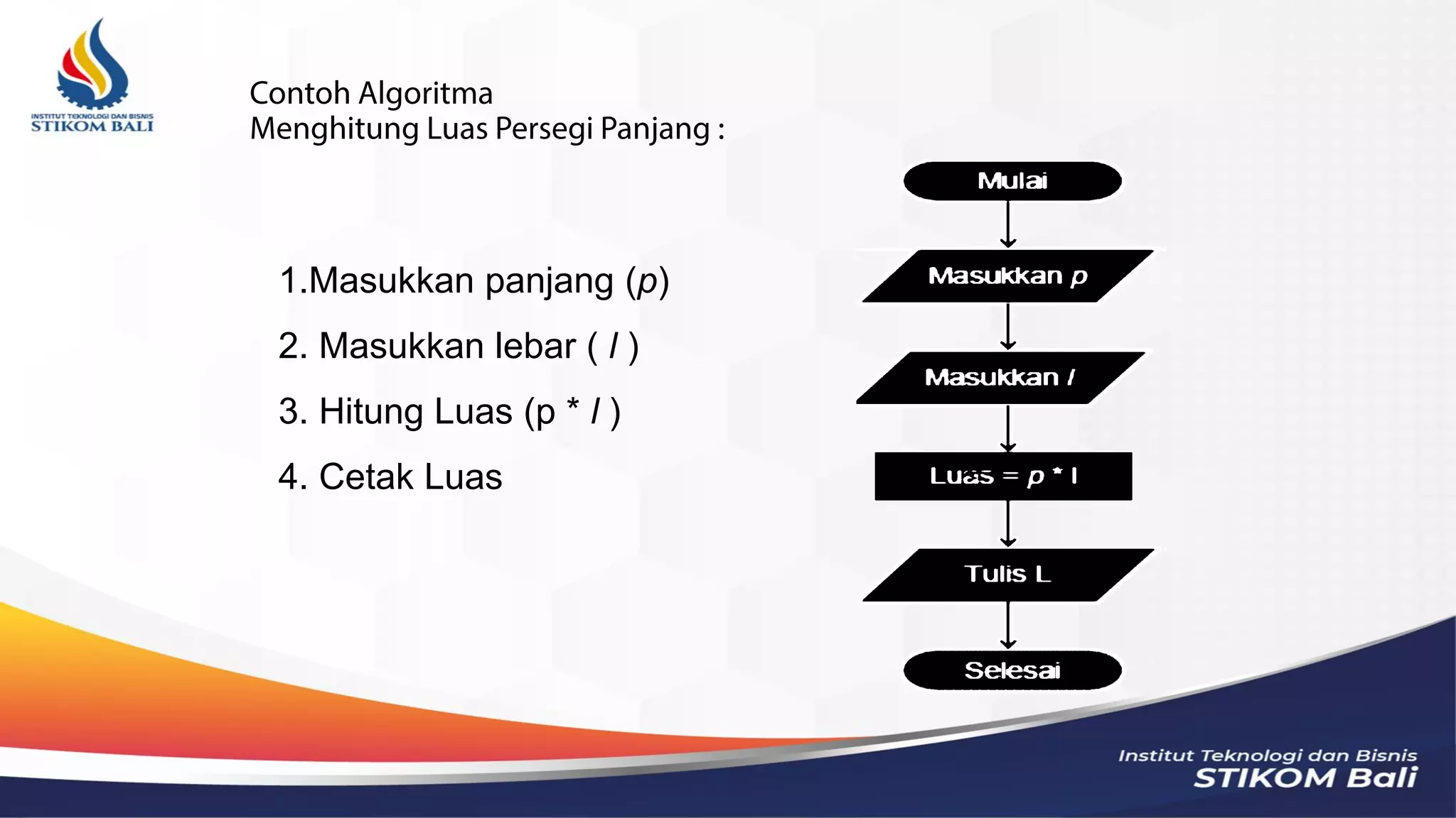 Materi Flowchart | PDF