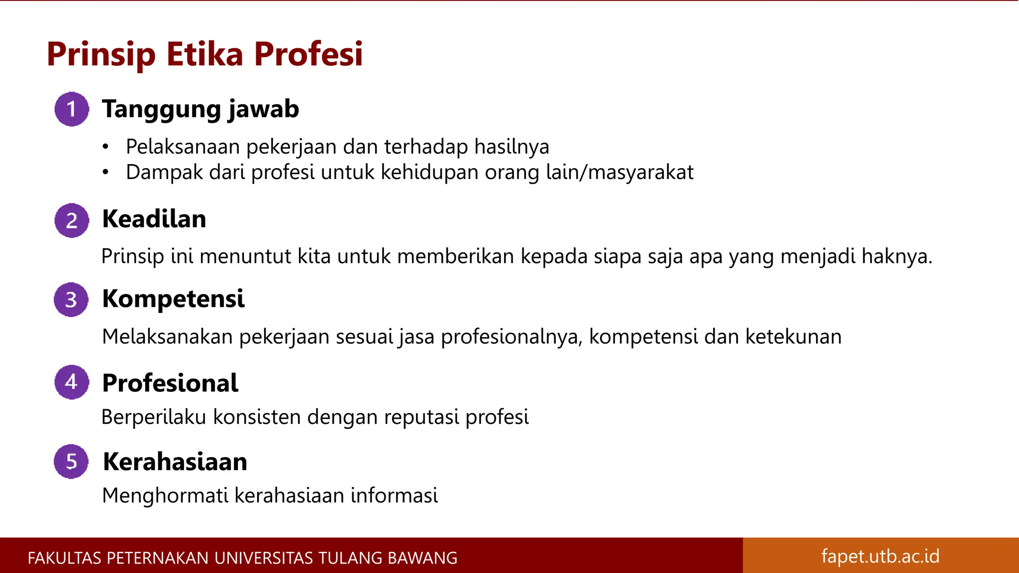 Pengertian dan Konsep Dasar Sejarah Etika Profesi | PPTX