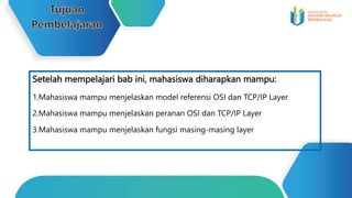 Pertemuan 2 Jaringan Komputer (OSI dan TCP/IP Layer).pdf