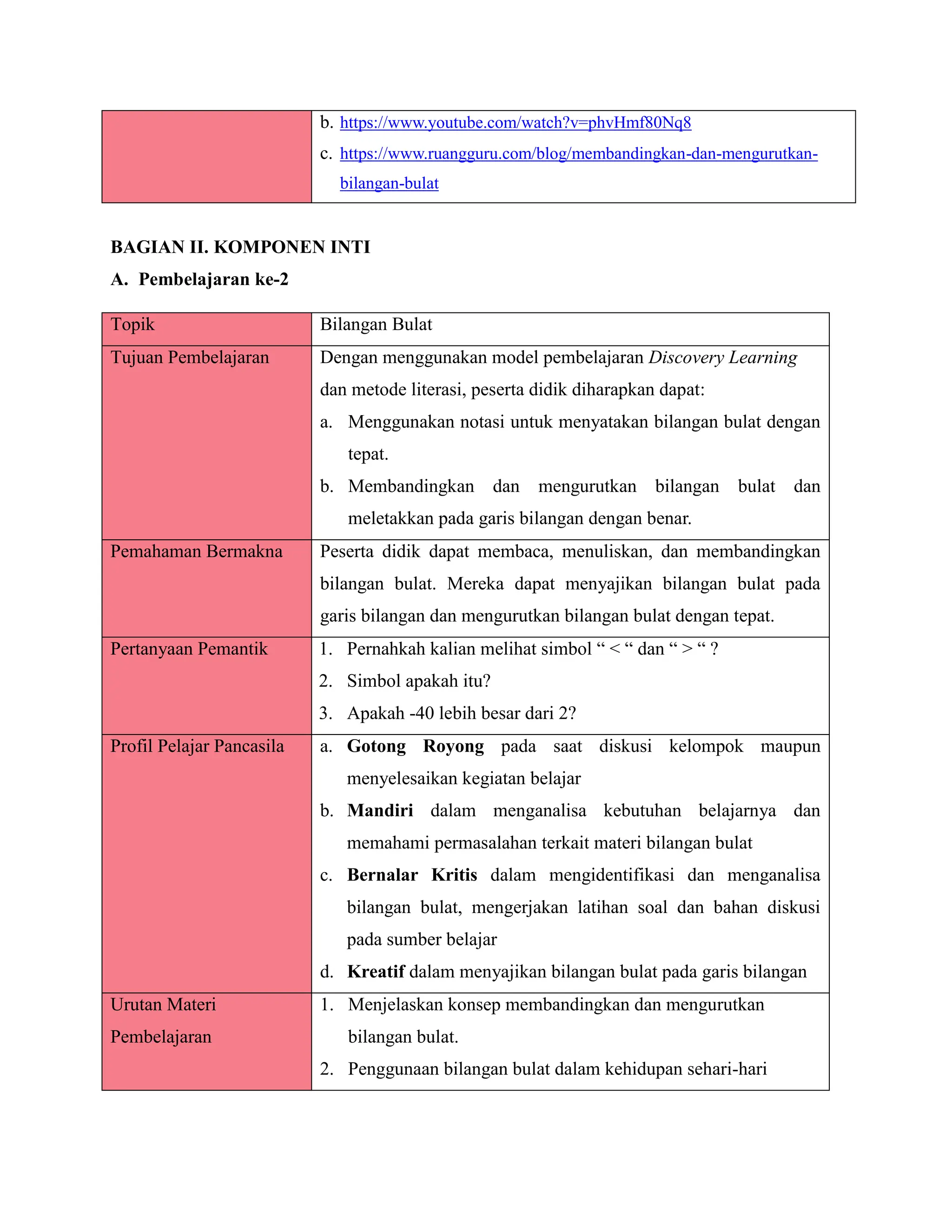modul ajar bilangan bulat pertemuan 2.docx