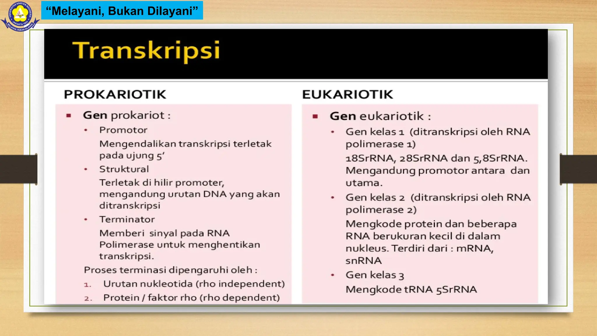 Genetics and Molecular Biology: Gene Transcription and RNA Modification ...