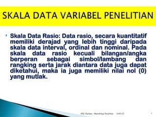 Pertemuan 2 metodologi penelitian ,,.ppt