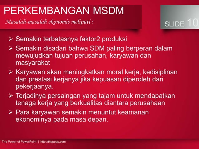 Pertemuan 2 3 msdm ke 2 | PPTX