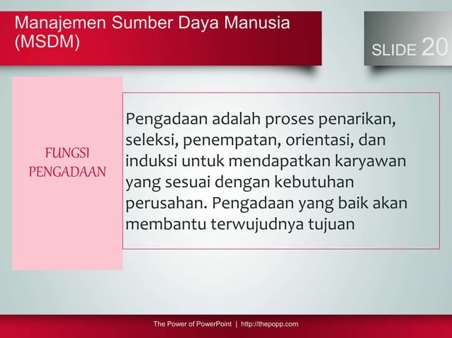 Pertemuan 2 3 msdm ke 2 | PPTX