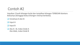 Pertemuan 2 ~ Flowchart | PPT