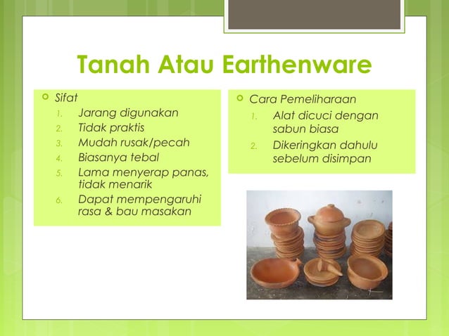 Pertemuan 2 Gizi Kulinari - Teknik Dasar Pengolahan Makanan dan ...