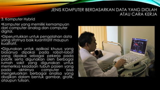 Pertemuan 2 - Jenis KomputerJenis KomputerJenis Komputer.ppt