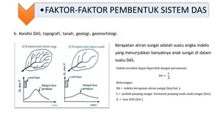 Pertemuan 2 karakteristik das | PPTX
