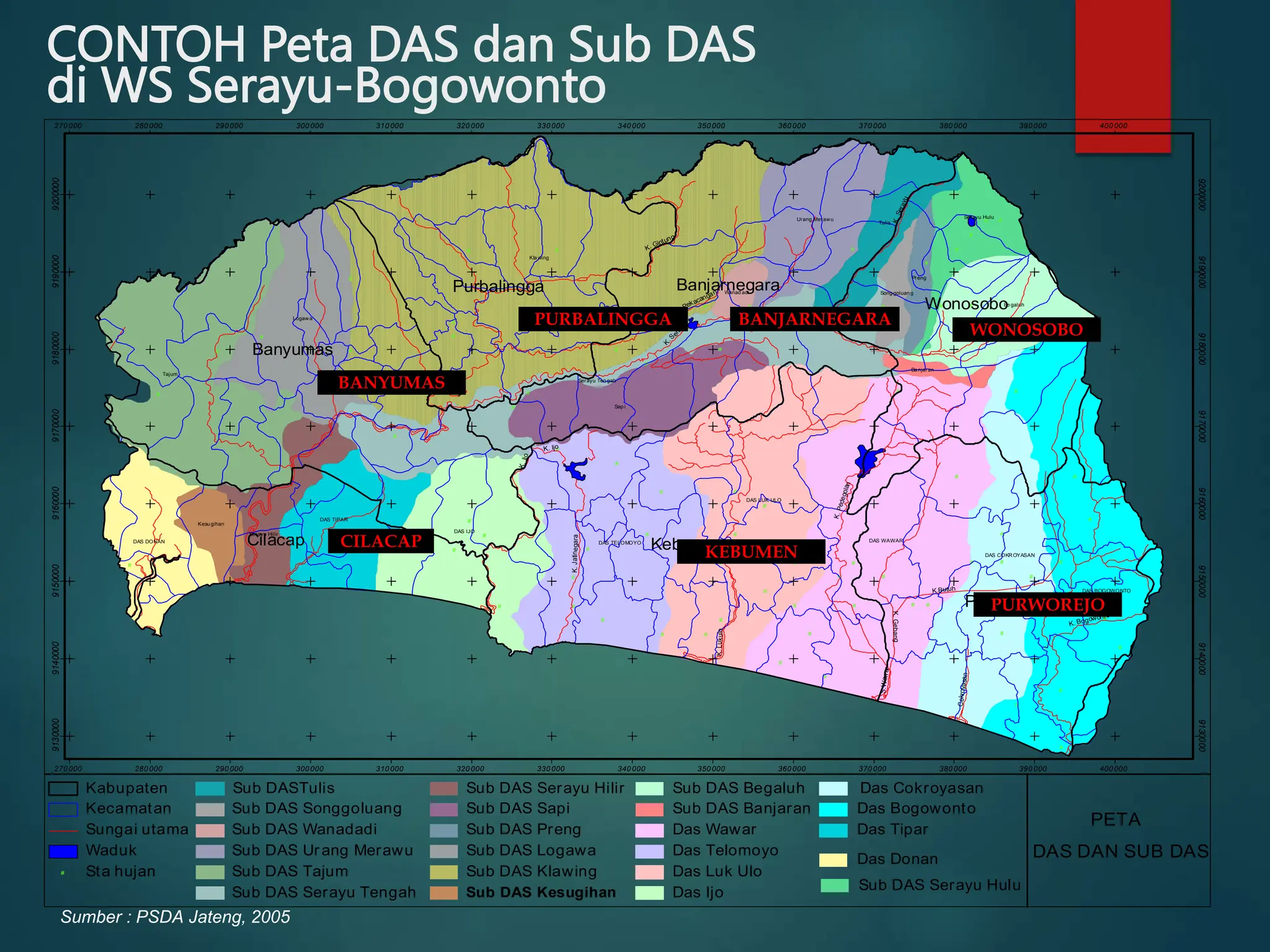 Pertemuan Kuliah ke 2 - Karakteristik Sungai.ppt