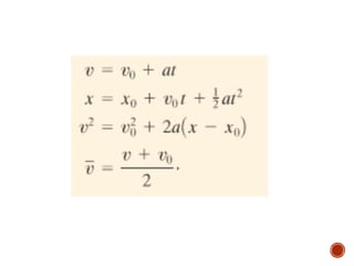 Fisika Dasar 1 Kinematika satu dimensi.pptx