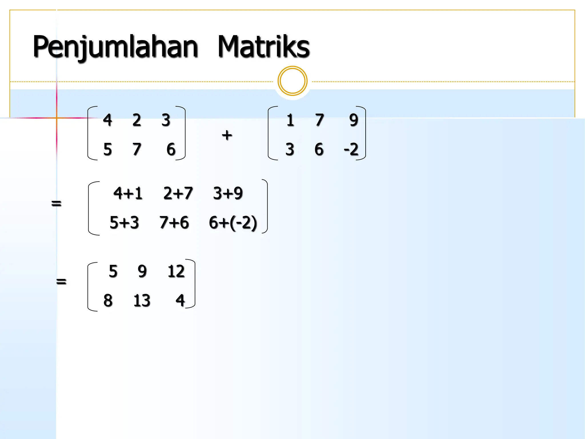 Pertemuan 2 - Matriks dan Operasinya.ppt