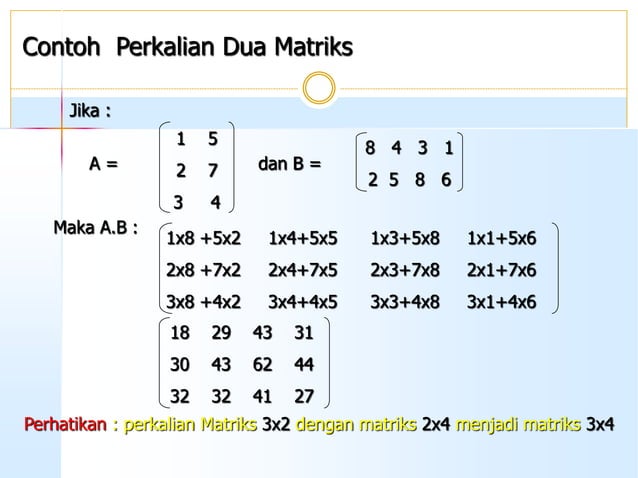 Pertemuan 2 - Matriks dan Operasinya.ppt