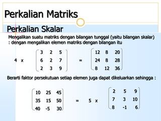 Pertemuan 2 - Matriks dan Operasinya.ppt