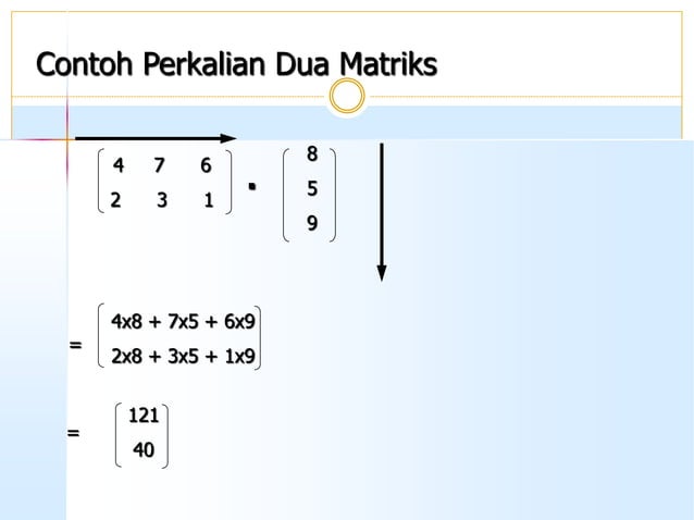 Pertemuan 2 - Matriks dan Operasinya.ppt