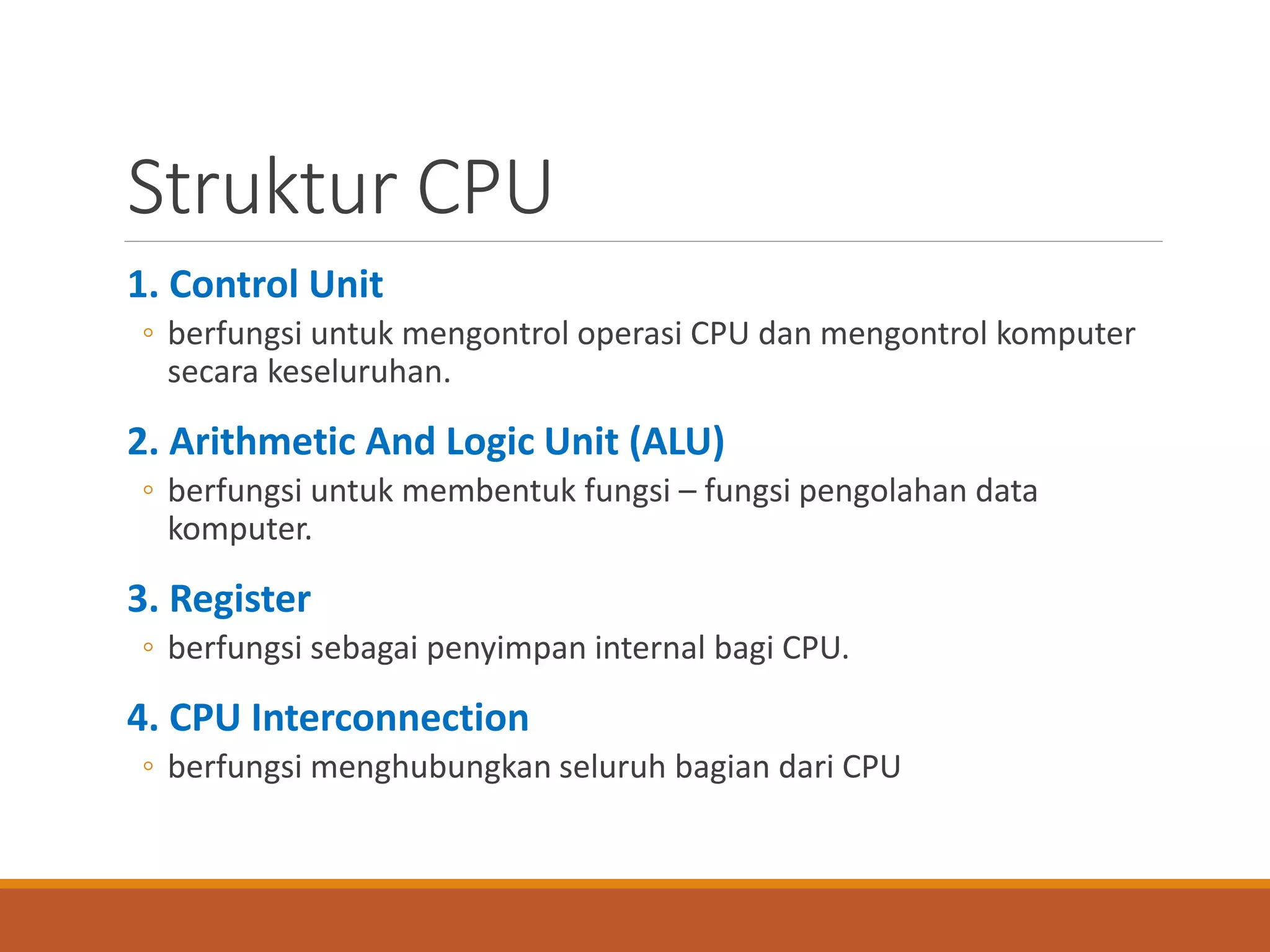 Pertemuan 2 - Organisasi dan Arsitektur Komputer.ppt