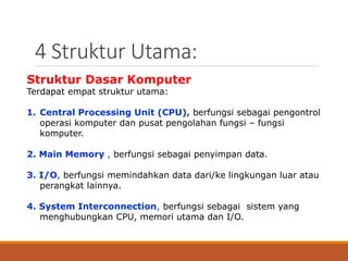 Pertemuan 2 - Organisasi dan Arsitektur Komputer.ppt