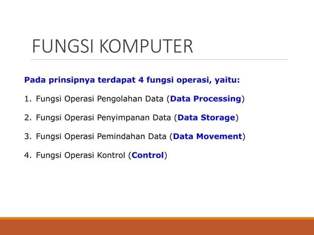 Pertemuan 2 - Organisasi dan Arsitektur Komputer.ppt