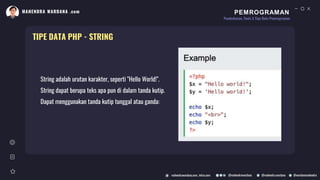 Pertemuan 2 - Pemrograman.pptx