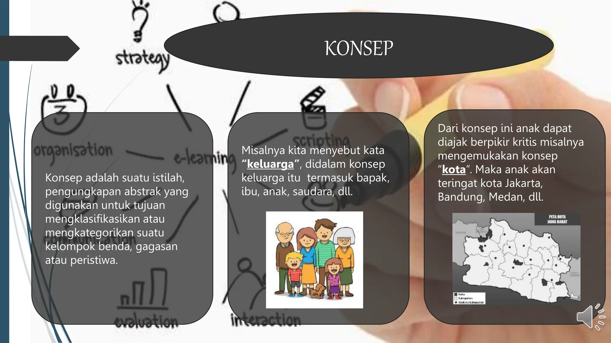 Pertemuan 2 - PERISTIWA, FAKTA, KONSEP DAN GENERALISASI.pptx