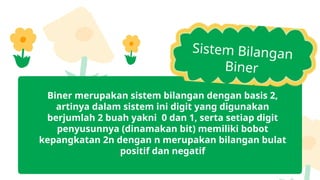 Pertemuan 2 - SISTEM BILANGAN DAN KODE FIX.pptx