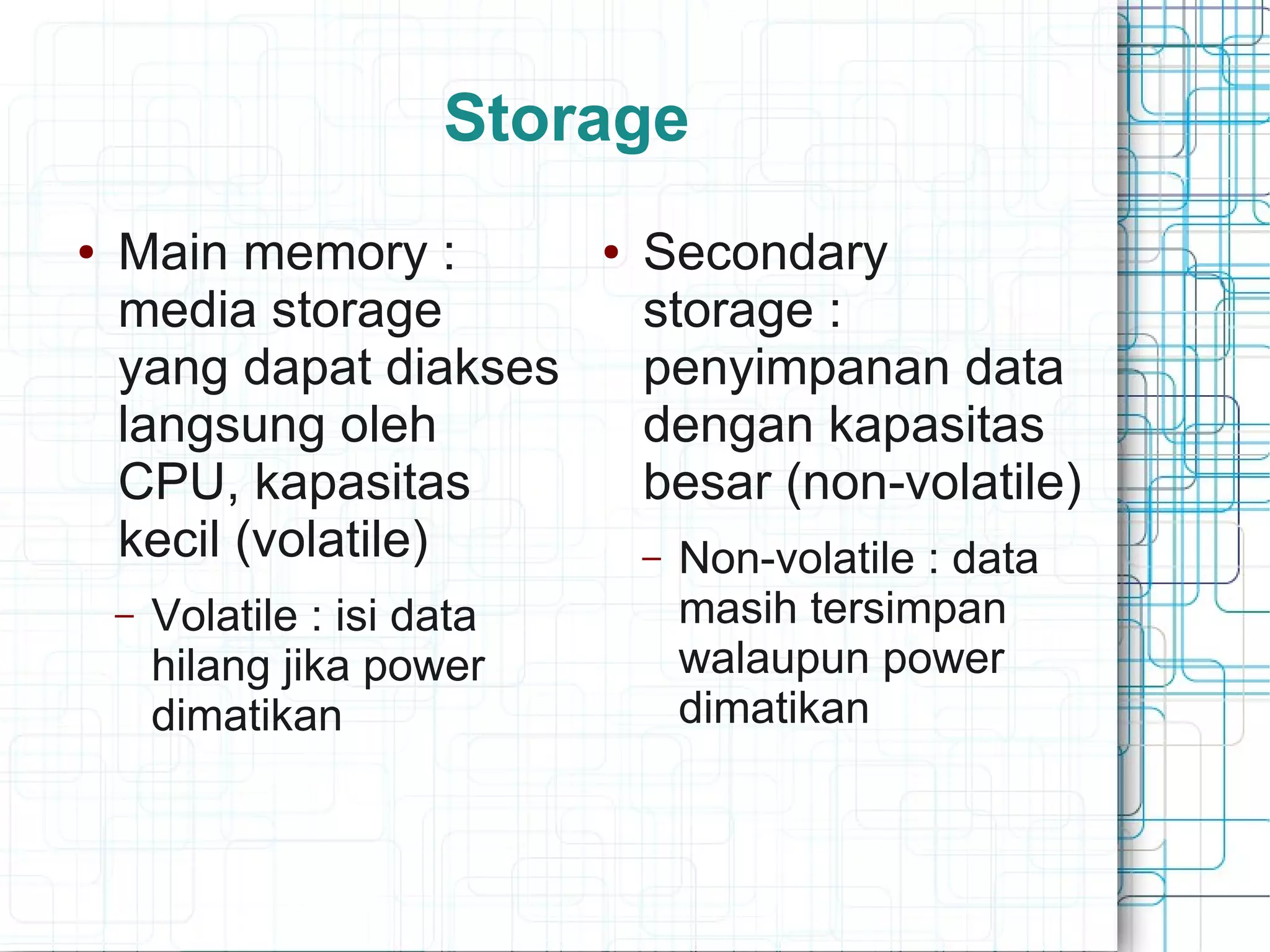 Pertemuan2 struktur sistem operasi | PDF