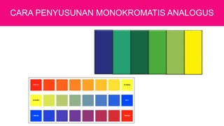 Pertemuan 2 teori warna | PDF