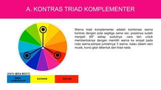 Pertemuan 2 teori warna | PDF
