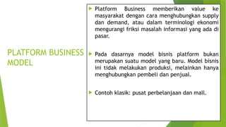 menyusun model bisnis berbasis leal canvas | PPT
