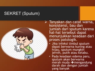 Pertemuan 2@anamnese sistem respirasi | PPT