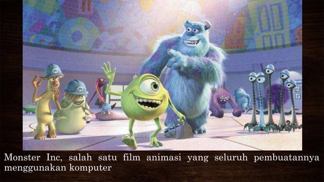 Pertemuan 2 animasi dasar | PPSX