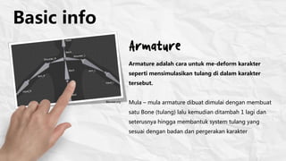 Pertemuan 2 armature | PPTX