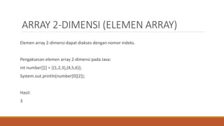 Pertemuan 2_Array.pptx