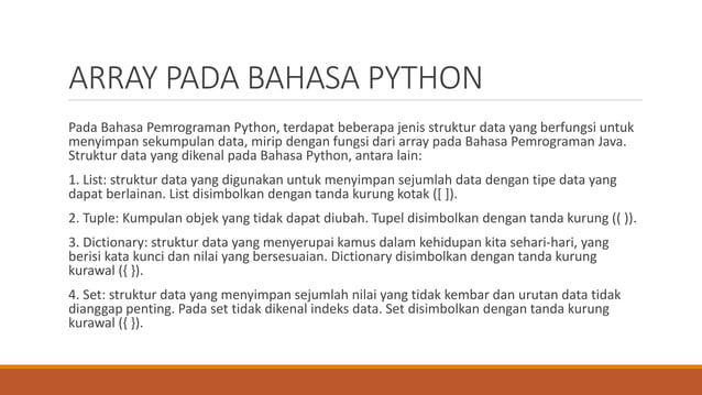 Pertemuan 2_Array.pptx