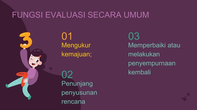 PPT evaluasi pembelajaran PAI | PPTX