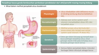 Konsep Faktor Risiko Penyakit Tidak Menular chapter 1 | PDF