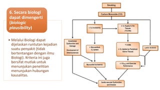 Konsep Faktor Risiko Penyakit Tidak Menular chapter 1 | PDF
