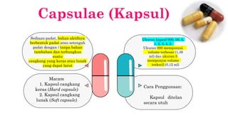 PERTEMUAN 2_FARMAKOLOGI_JENIS DAN BENTUK OBAT.pptx