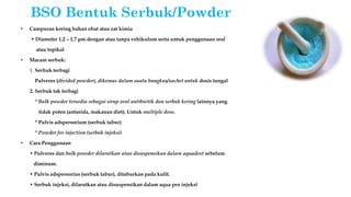 PERTEMUAN 2_FARMAKOLOGI_JENIS DAN BENTUK OBAT.pptx