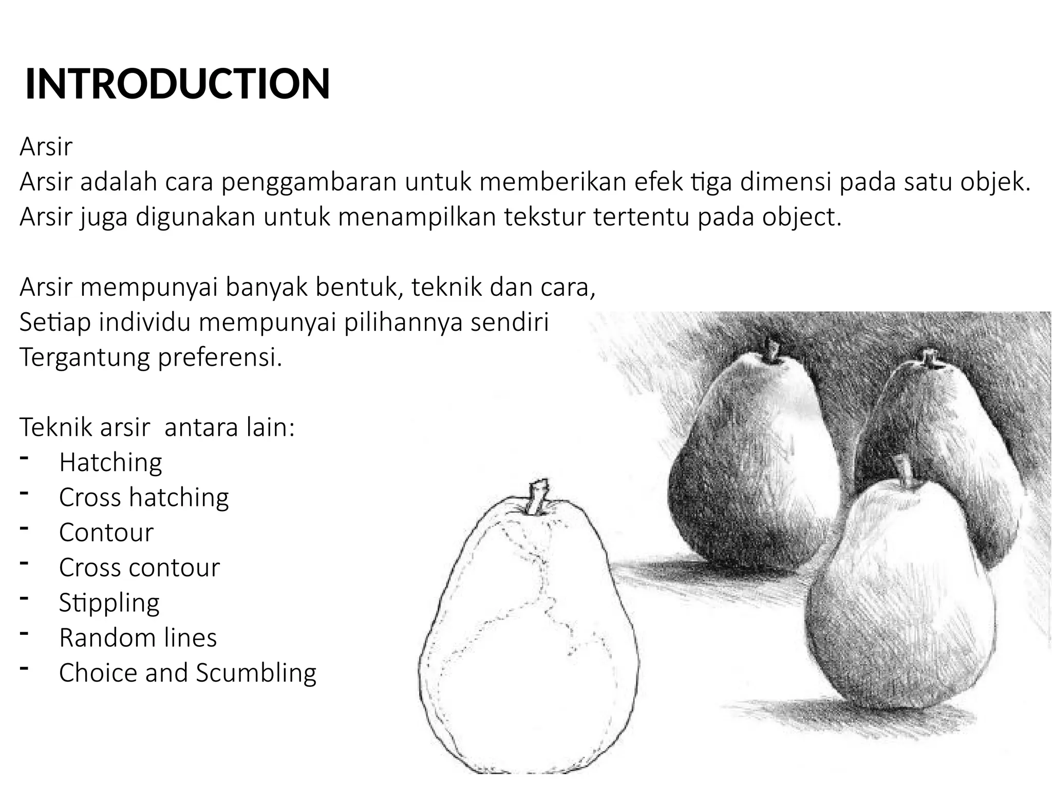 Gambar Bentuk Program Studi Arsitektur Semester 1 | PPT