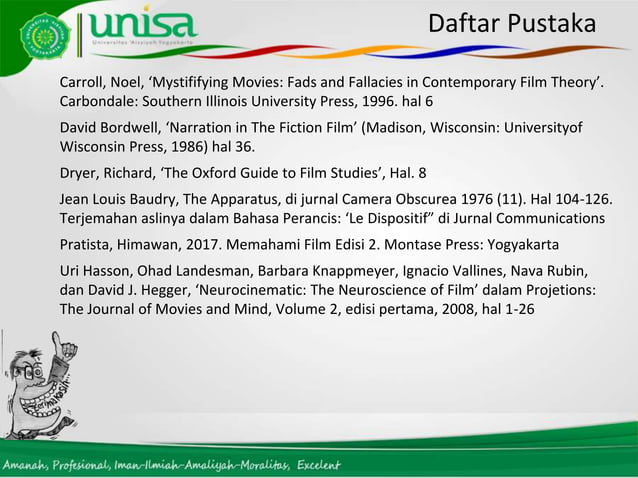 Pertemuan 2 jenis film | PPT