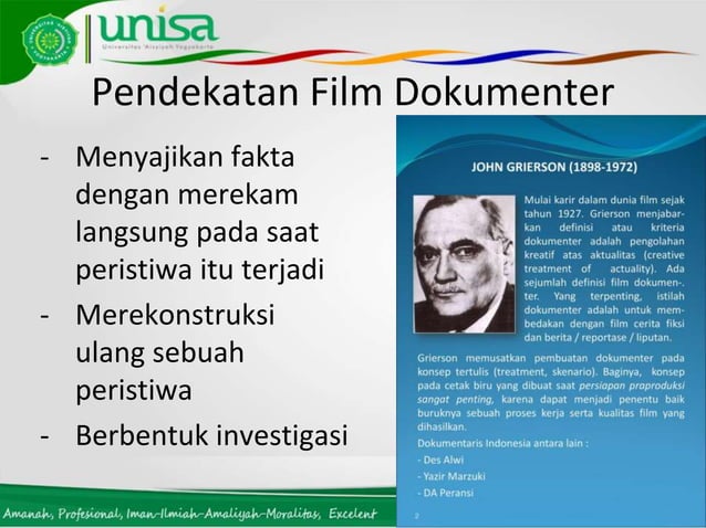 Pertemuan 2 jenis film | PPT