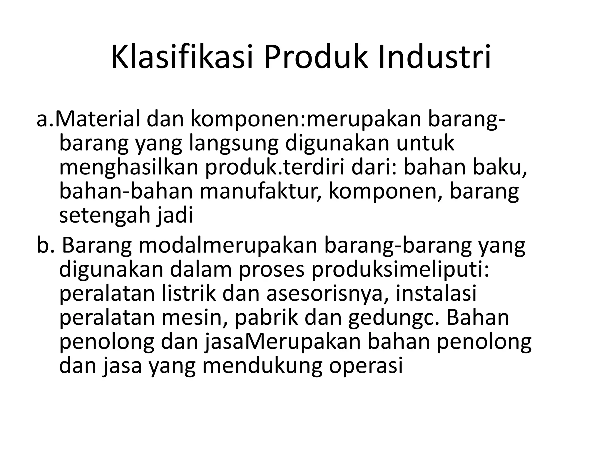 Pertemuan 2 Karakteristik Pasar Industri.pptx