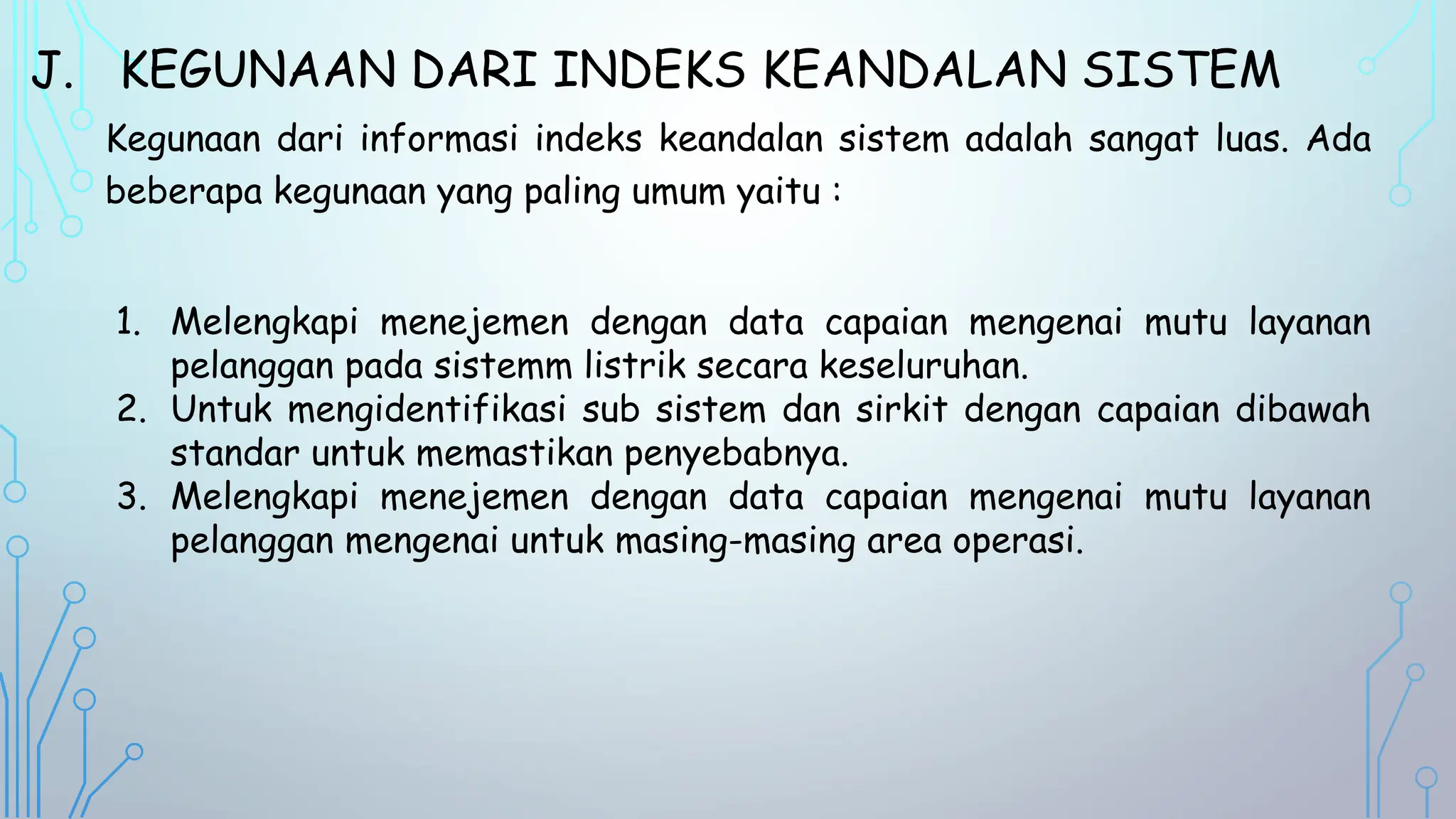 PERTEMUAN 2 KEANDALAN SISTEM DISTRIBUSI.pptx