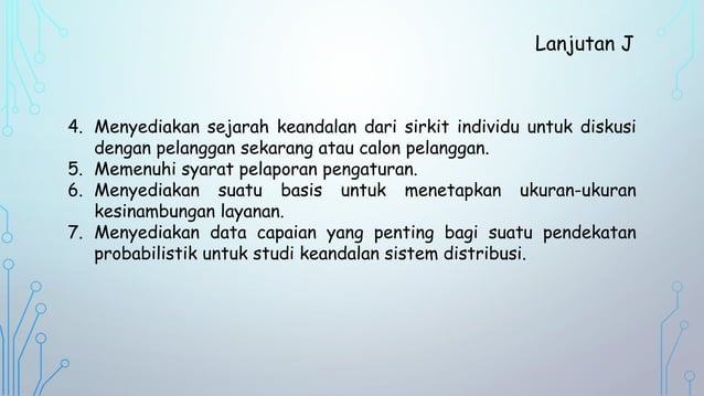 PERTEMUAN 2 KEANDALAN SISTEM DISTRIBUSI.pptx