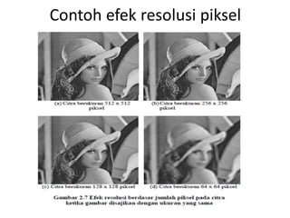 Pertemuan 2 Kuantitas,Kualitas Citra dan Pemograman Citra di Matlab.pdf