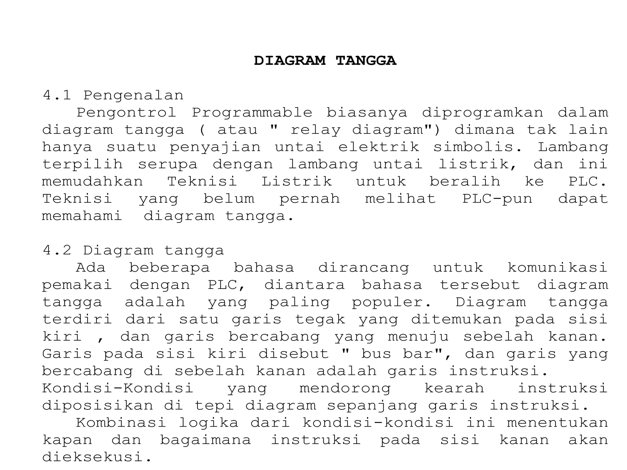 Pertemuan2 ladder diagram d | PPT